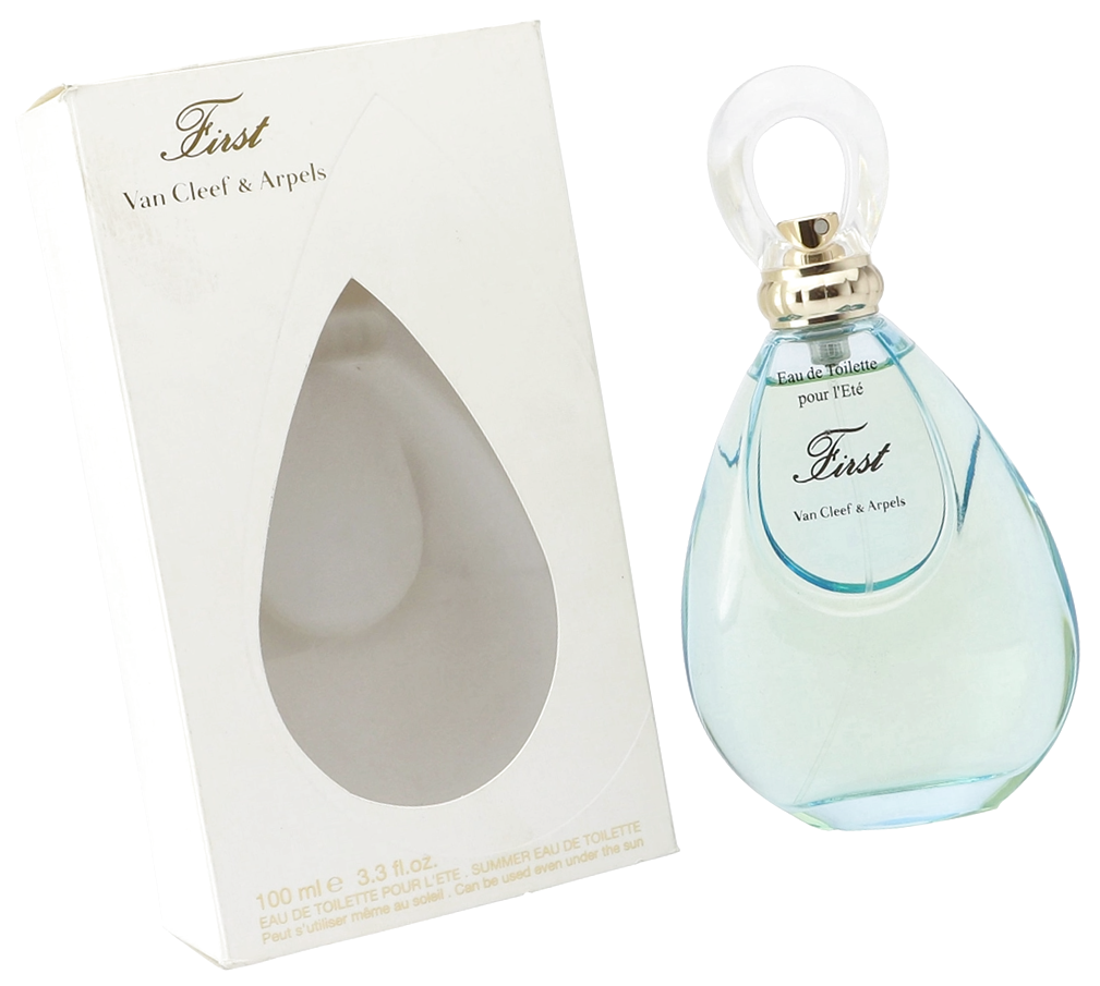 Van Cleef and Arpels First Summer Pour L Ete eau de toilette 100 мл - Фёст Саммер Пур Лете женская