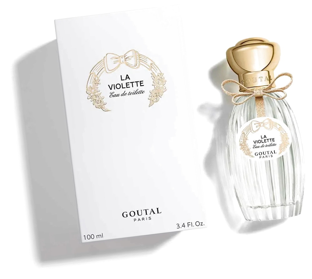 Ля Виолет Аник Гуталь / Annick Goutal La Violette eau de toilette для женщин 100 мл