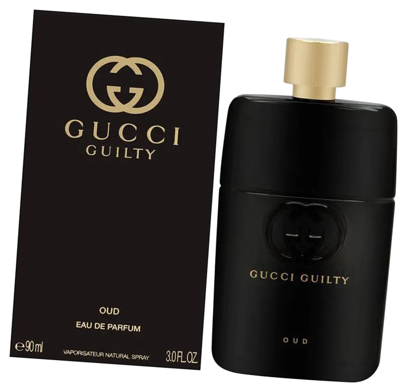 Аромат Gucci Guilty Oud 50 мл унисекс парфюмерная вода / Гилти Уд Гуччи