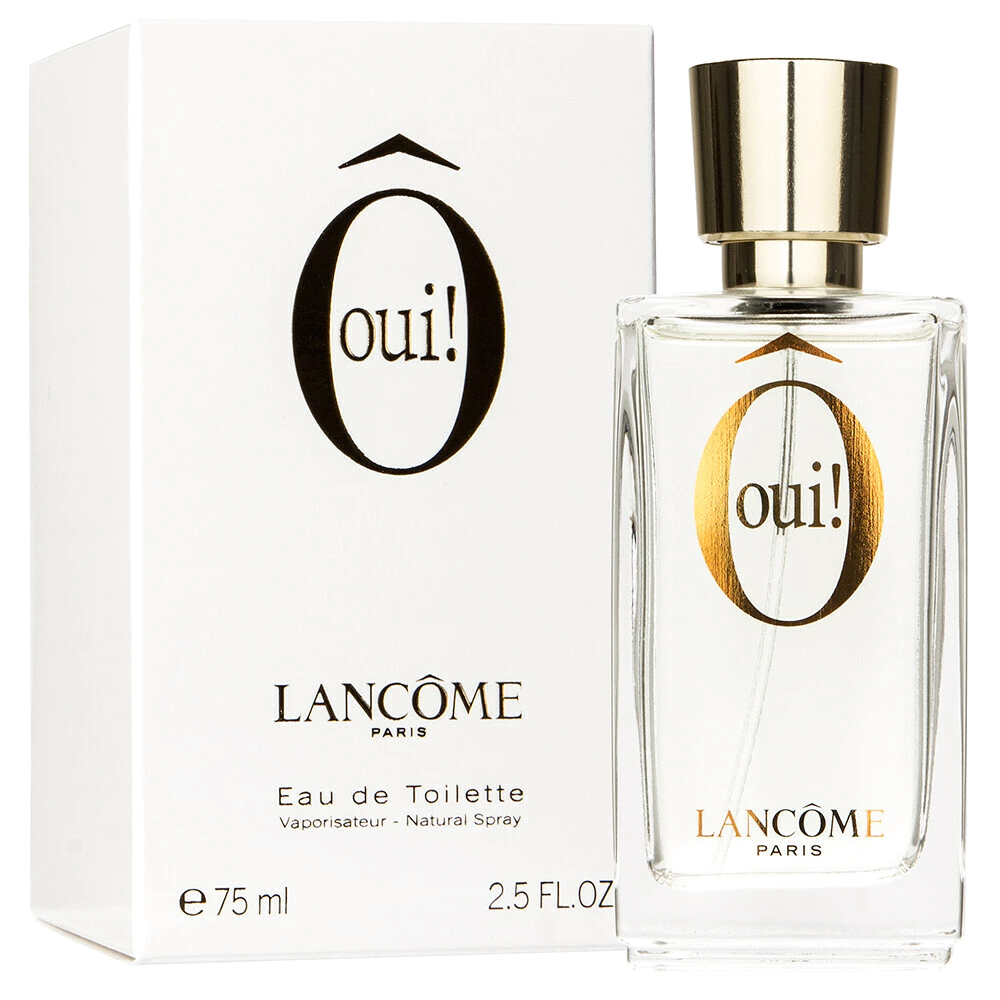 Lancome O Oui туалетная вода для женщин 100 мл - Ланком Уи аромат