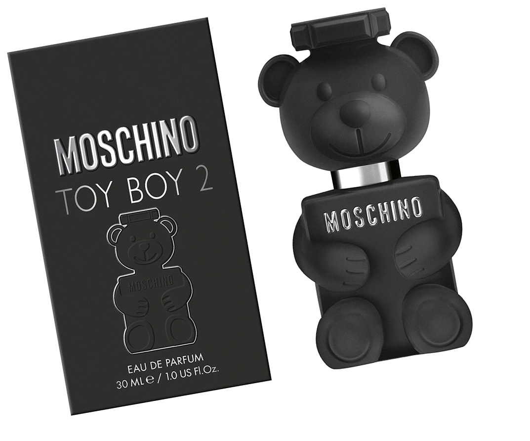 Moschino Toy Boy 2 мужская парфюмерная вода 30 мл / Москино Той Бой 2