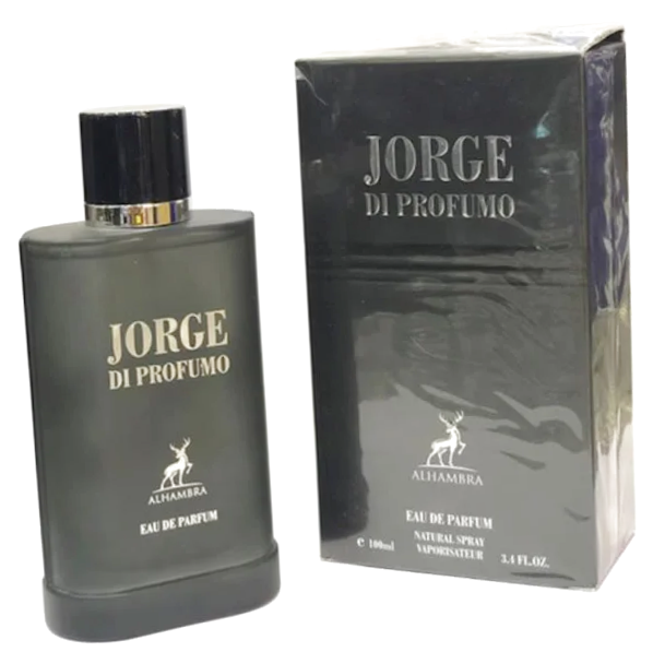 Парфюм для мужчин Alhambra Jorge Di Profumo 100 мл - Джордж Ди Профумо