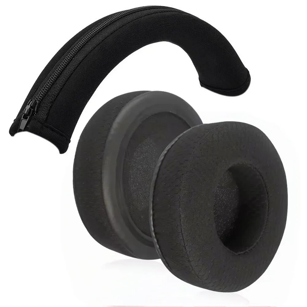 Амбушюры черные Panasonic RB-M300B/M500B/M700B Cloth Combo