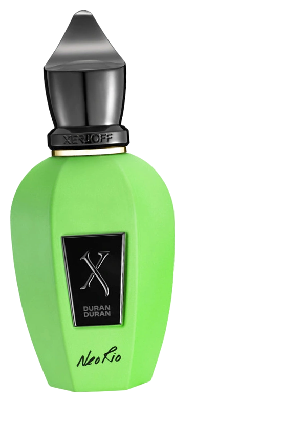 Ксерджофф Дюран Дюран Неорио Флуо Грин парфюм унисекс 50 мл - Xerjoff Neorio Fluo Green