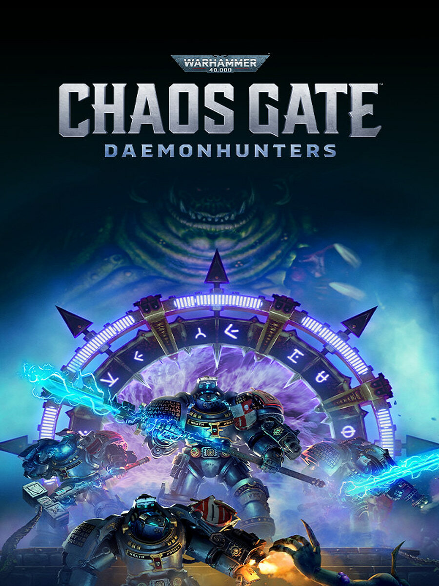 Warhammer 40,000: Chaos Gate - Daemonhunters Казахстан