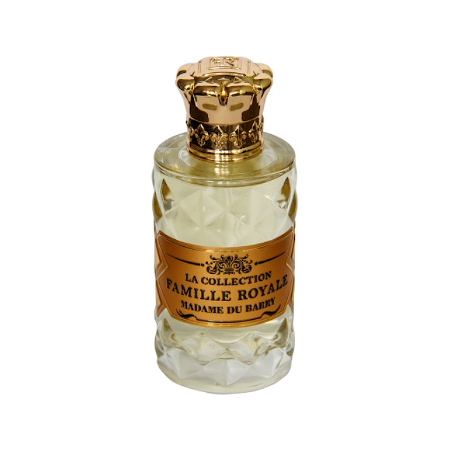 Женский парфюм 12 Parfumeurs Francais Madame Du Barry 100 мл - Дю Барри
