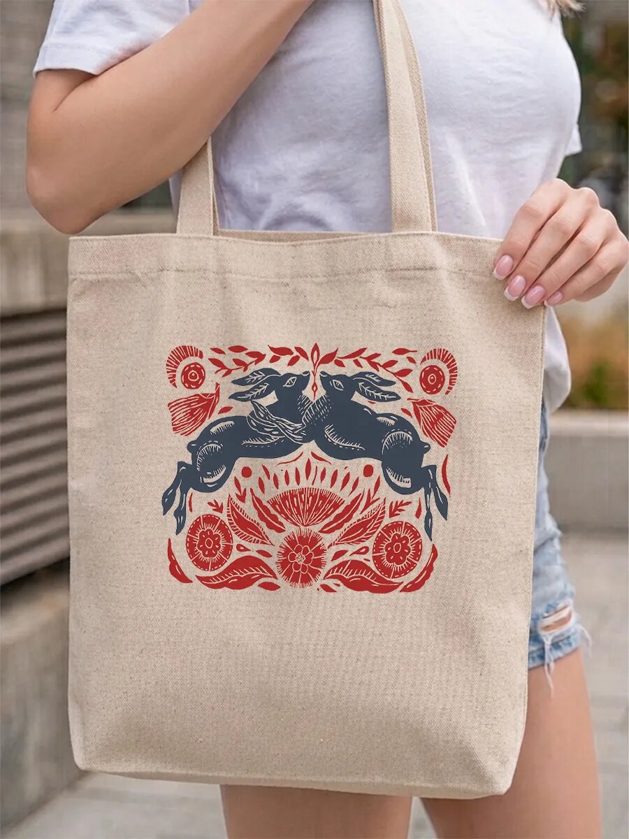 Сумка шоппер PRINTSHOT