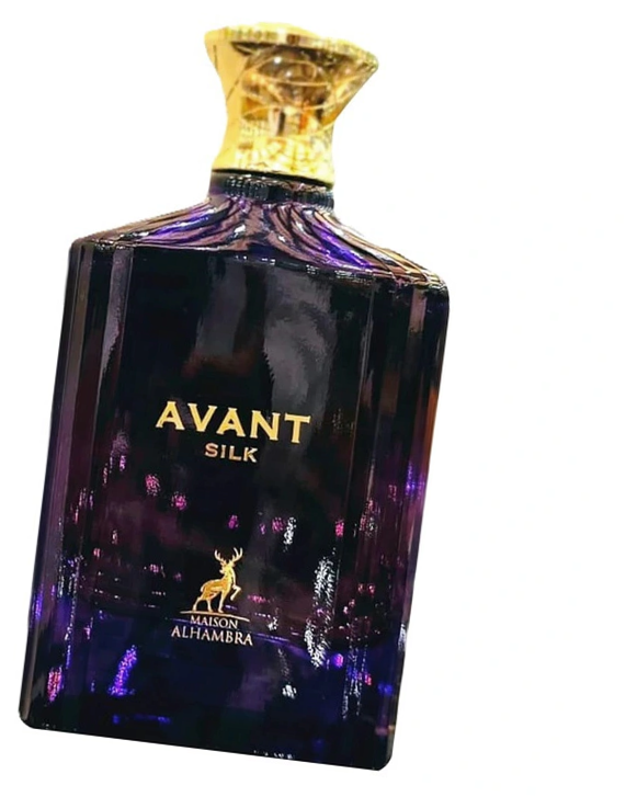 Парфюм Alhambra Avant Silk 100 мл для женщин и мужчин / Альхамбра Аван Силк парфюмерная вода