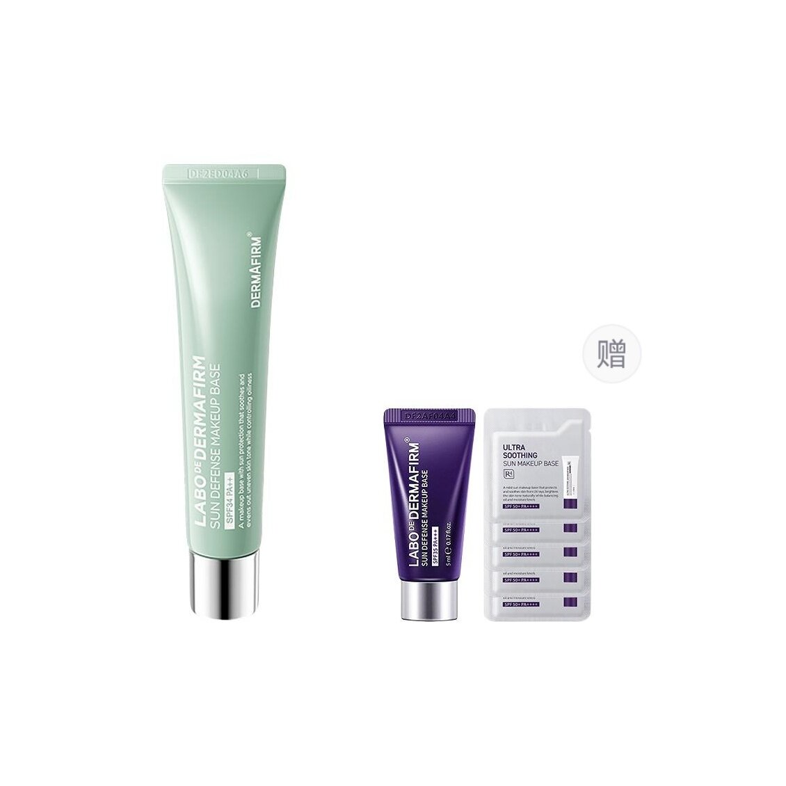 Основы под макияж DERMAFIRM+