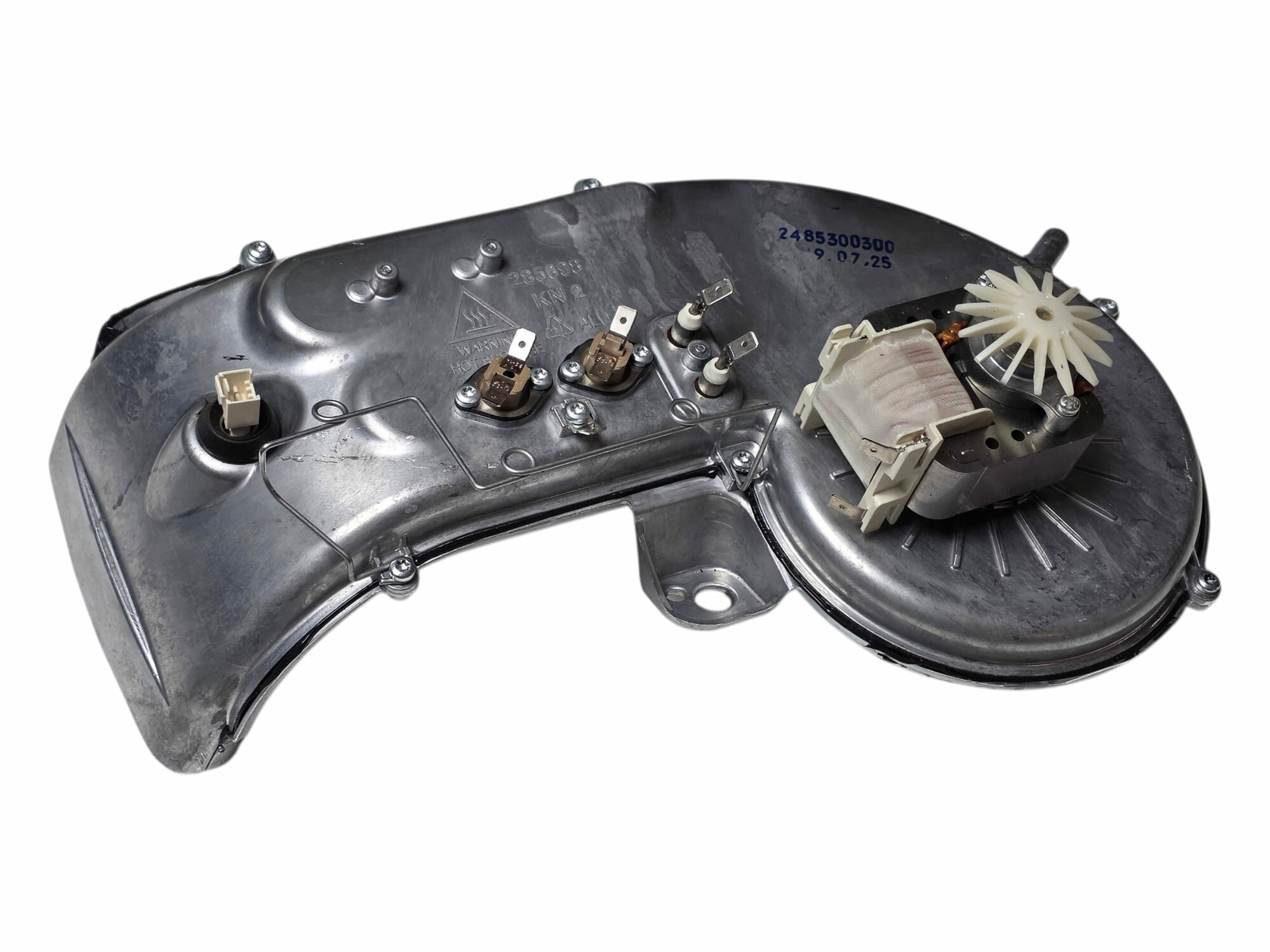 Блок сушки в сборе стиральной машины Beko 2485300200 original