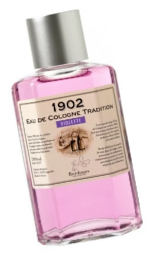 Бердуа 1902 Вайолет одеколон 100 мл для женщин и мужчин / Parfums Berdoues 1902 Violette