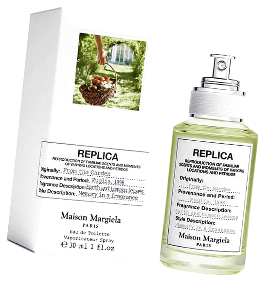 Maison Martin Margiela Replica From The Garden 30 мл eau de toilette / Реплика Из Сада