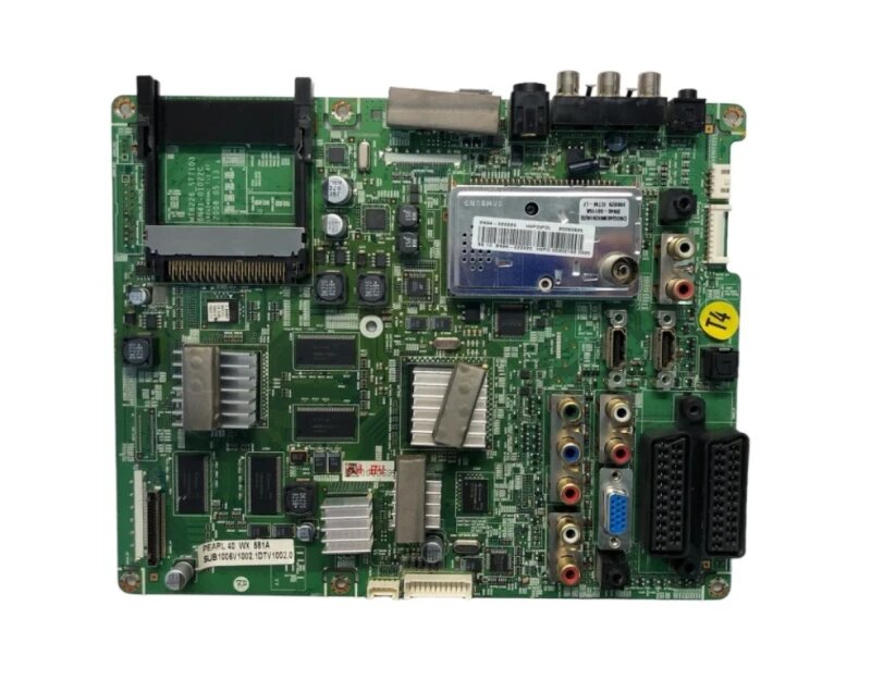 Плата BN41-01022C BN94-02222G, для телевизора Samsung LE40A566P1W