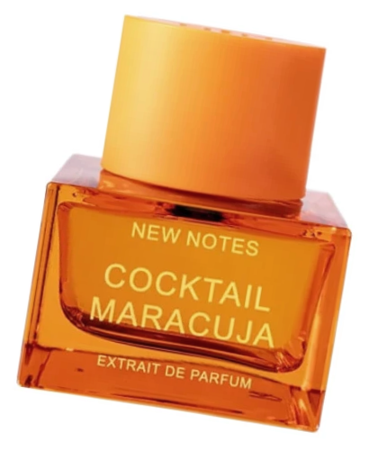 Нью Ноутс Коктейль Маракуйя парфюм унисекс 50 мл - New Notes Cocktail Maracuja