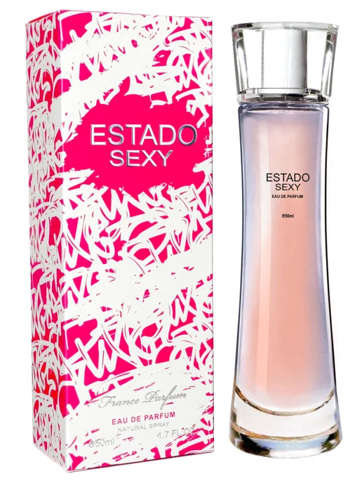 Аромат женский Нео парфюм Статус Секси 50 мл - NEO Parfum Estado Sexy парфюмерная вода