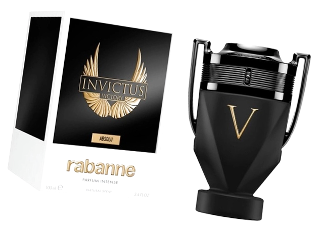 Парфюм мужской Инвиктус Виктори Абсолю 100 мл / Paco Rabanne Invictus Victory Absolu
