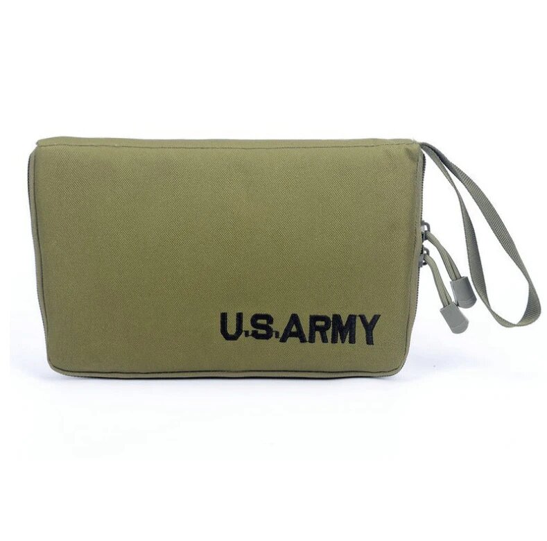 Тактический подсумок Jarhead для пистолета OD