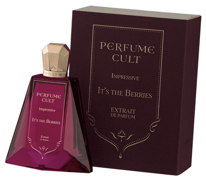 Perfume Cult Its The Berries аромат унисекс 100 мл - Итс Зе Беррис
