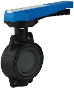 Дисковый затвор Pimtas DN 125, под фланец 140