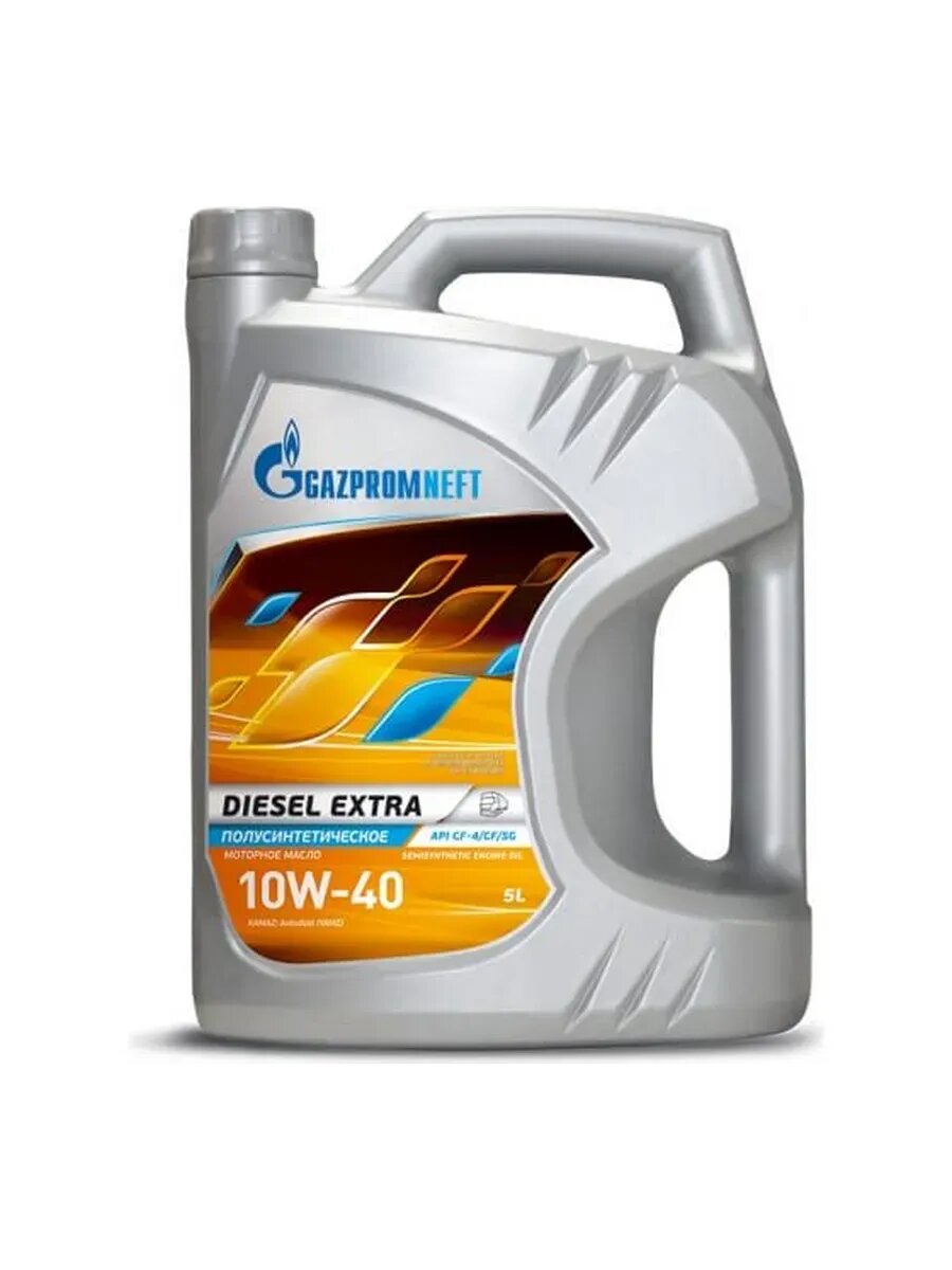 Diesel Extra 10W-40 5л Gazpromneft 253142111