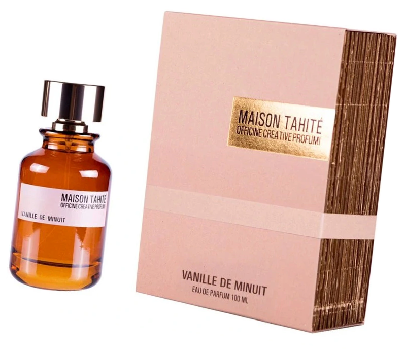 Мезон Тахите Ваниль Де Минуи парфюмерная вода 100 мл - Maison Tahite Officine Creative Profumi для женщин и мужчин