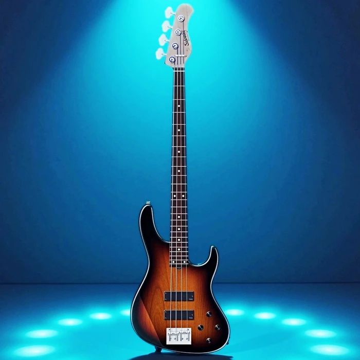 Sadowsky Modern 4 Morado 3TSSBST Бас-гитара