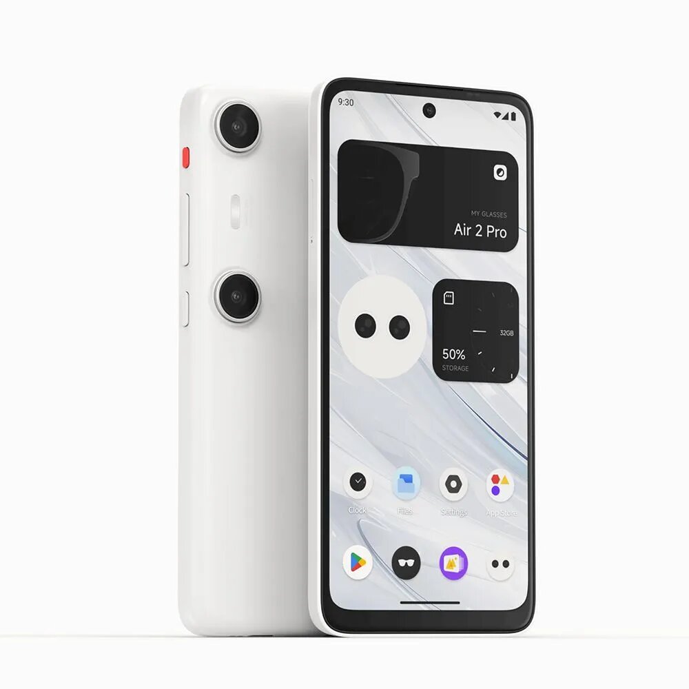 XREAL Beam Pro 8G+256G (WiFi) глобальная версия, Умный терминал 3D-вычислений для очков XREAL Air, Air 2, Air2 Pro