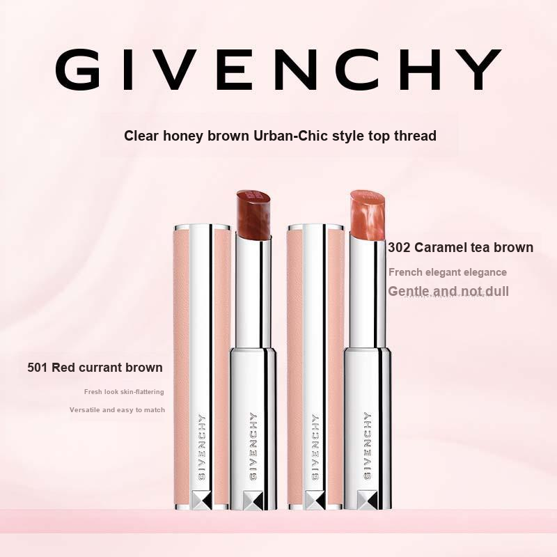Помада Givenchy Premium — фото 1