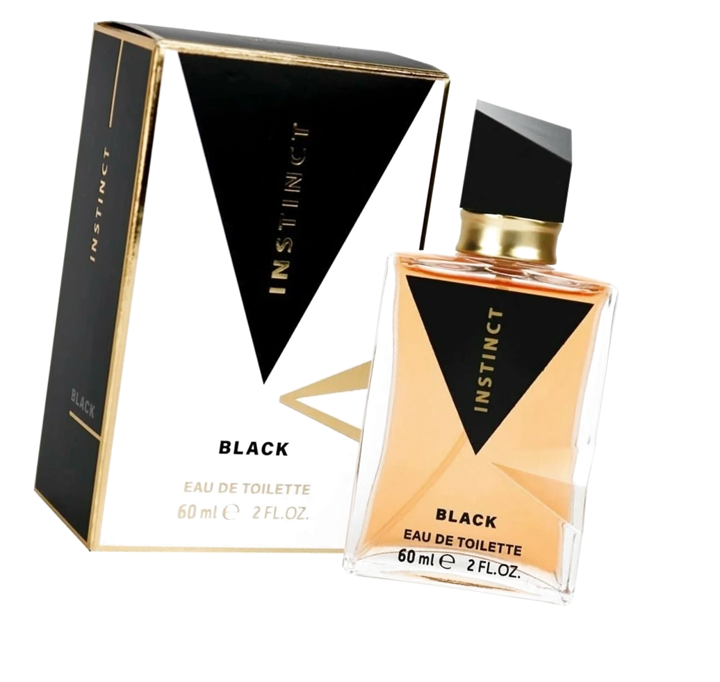 Парфюм для женщин Дельта парфюм Инстинкт Блэк 60 мл - Delta Parfum Instinct Black