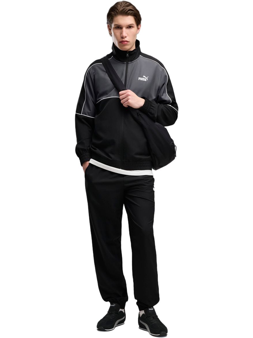 Костюм спортивный Woven Colorblock Suit