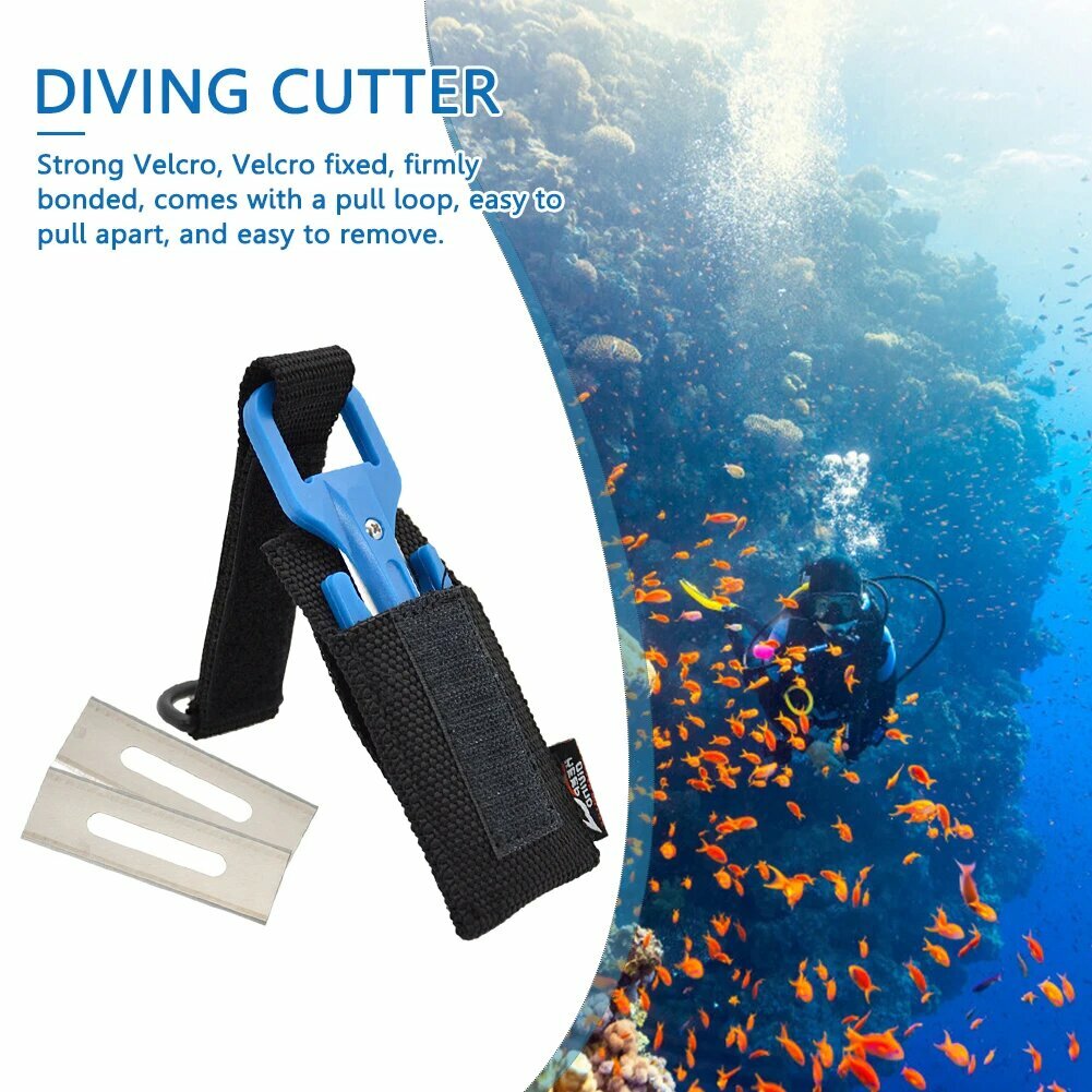 Нож для дайвинга Diving Cutting — фото 1