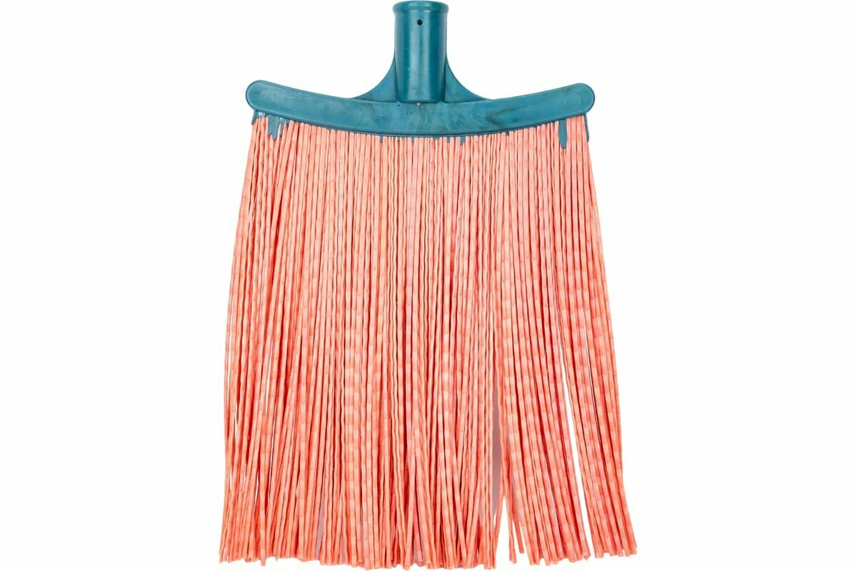 Gigant Метла большая 3х рядная плоская 280*260мм без черенка GAV-39