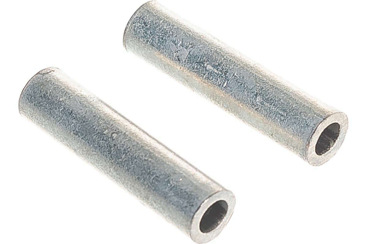 Гильза DORI медная луженая ГМЛ 2,5-2,6 мм, 20 шт, 44048, для пайки и сборки