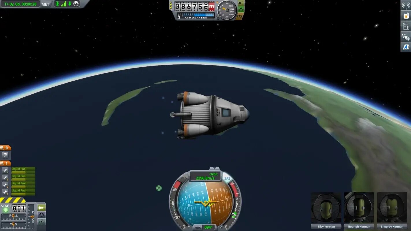 Kerbal Space Program - Standart Edition | Steam | ПК | РФ + СНГ — фото 1