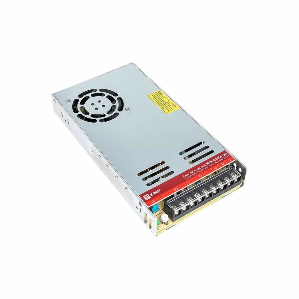 EKF Блок питания 24ВProxima mps-350w-24