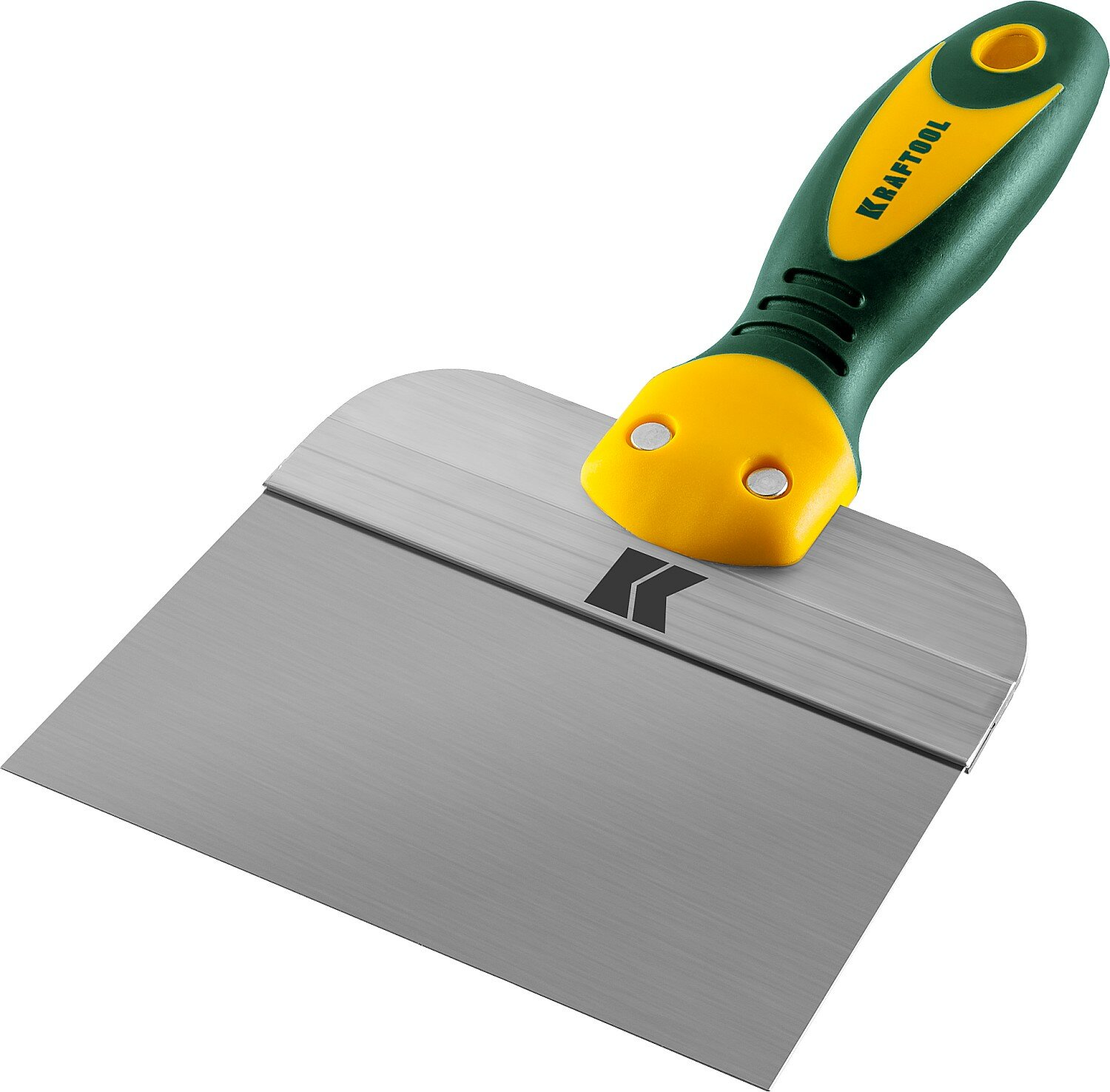 Нержавеющий фасадный шпатель KRAFTOOL 150мм 10036-150