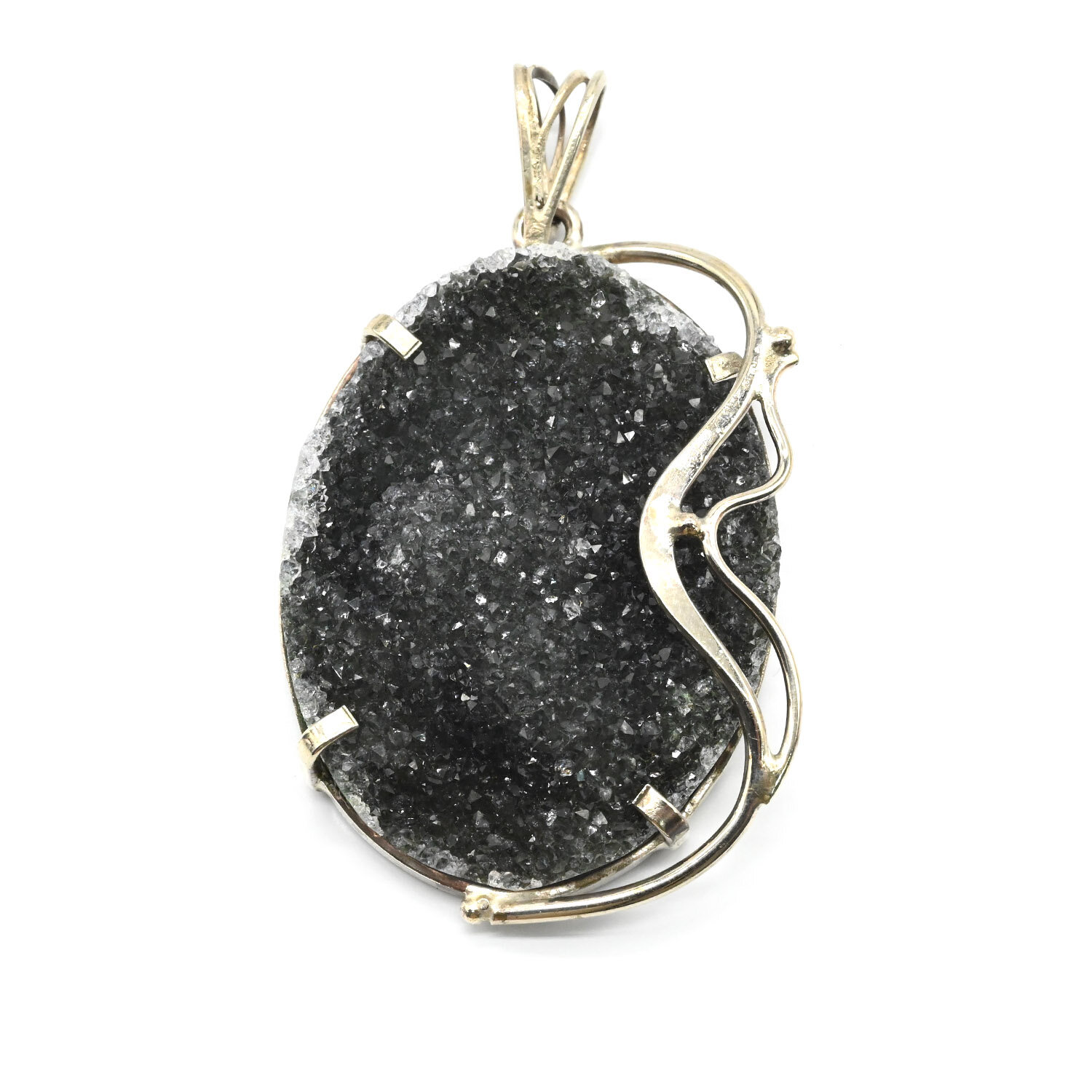 Подвеска, халцедон