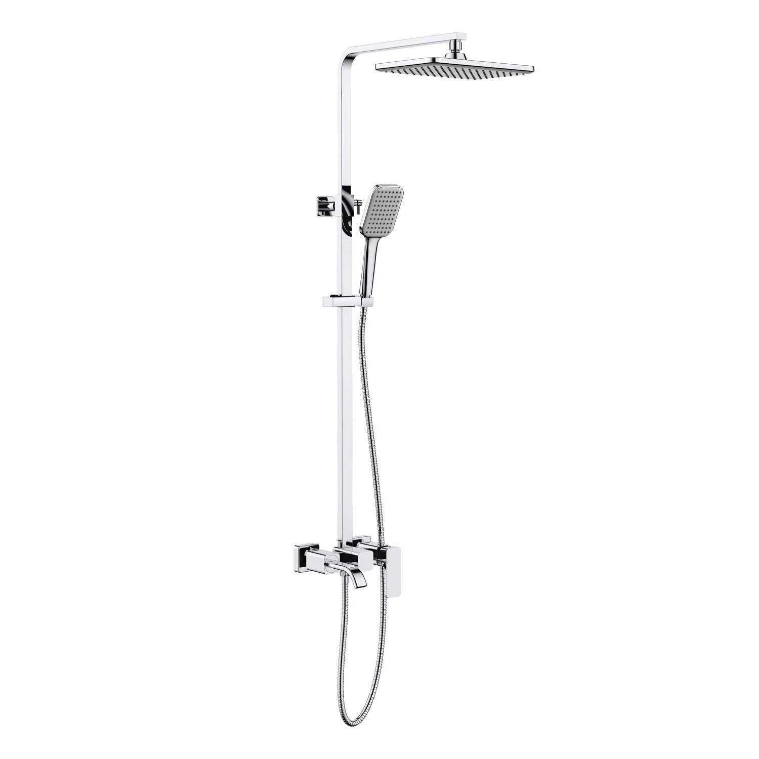 Душевая система Timo Selene SX-1013 Хром