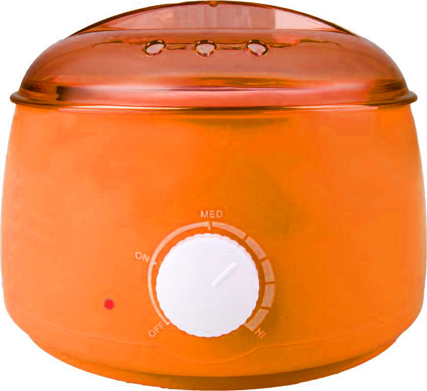 JessNail Воскоплав JessNail Pro-Wax 100, цвет оранжевый