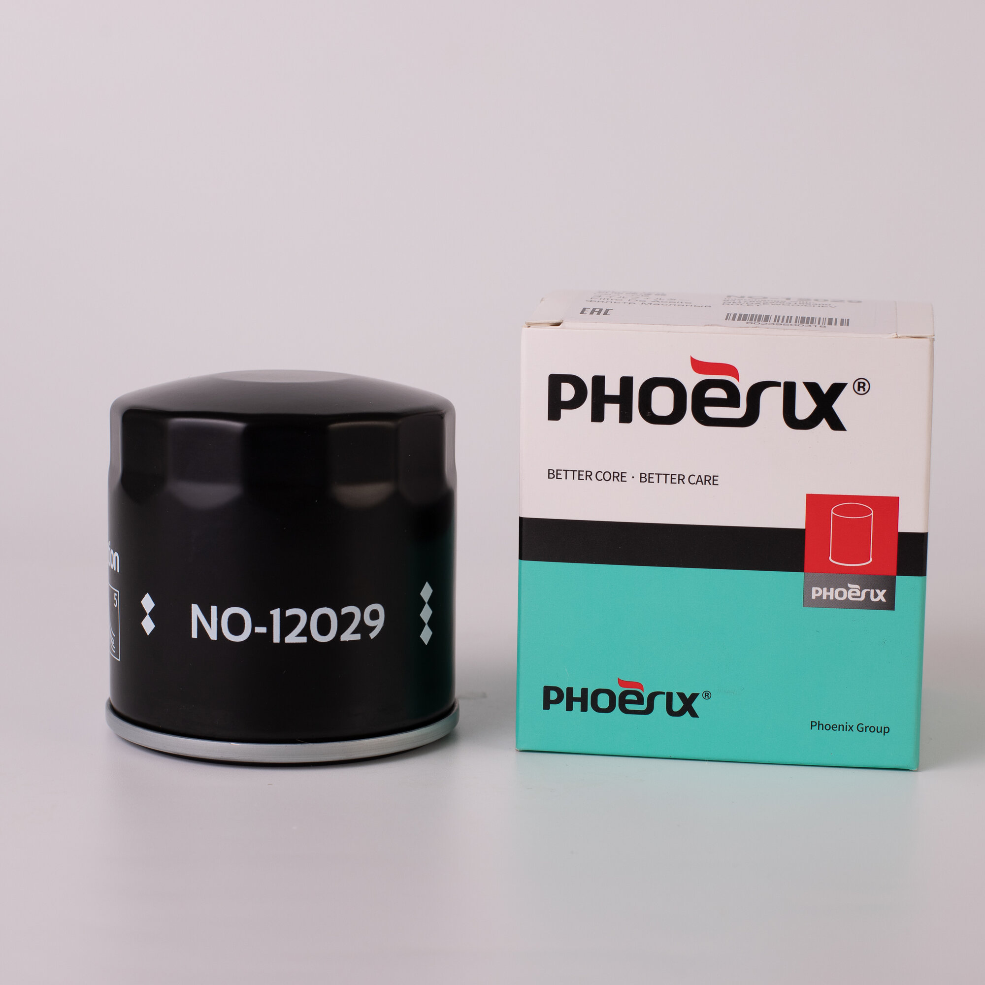 Фильтр масляный на DAEWOO / CHEVROLET / OPEL от Phoenix-Filters