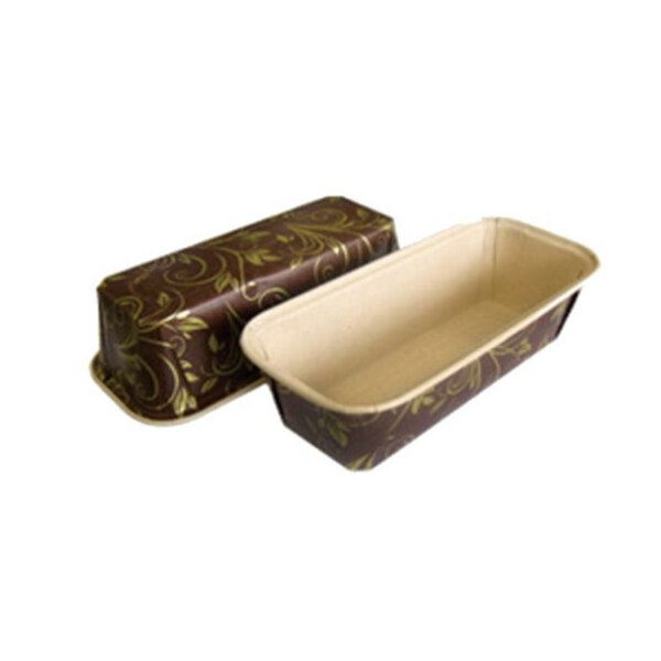 Форма бумажная плюмпай для выпечки и запекания в духовке Ecopack / Формочка кулинарная / для приготовления пирожных десертов маффинов кексов / Товары для кондитеров