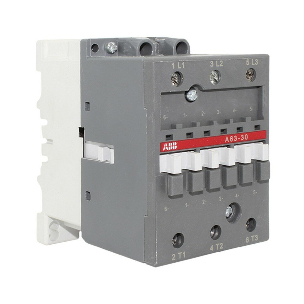 ABB A63-30-00 1SBL371001R8400 Контактор (Катушка 110-120V 50-60Hz)