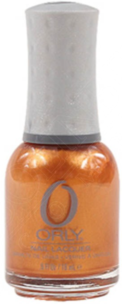 Orly Nail polish Golden Jubilee