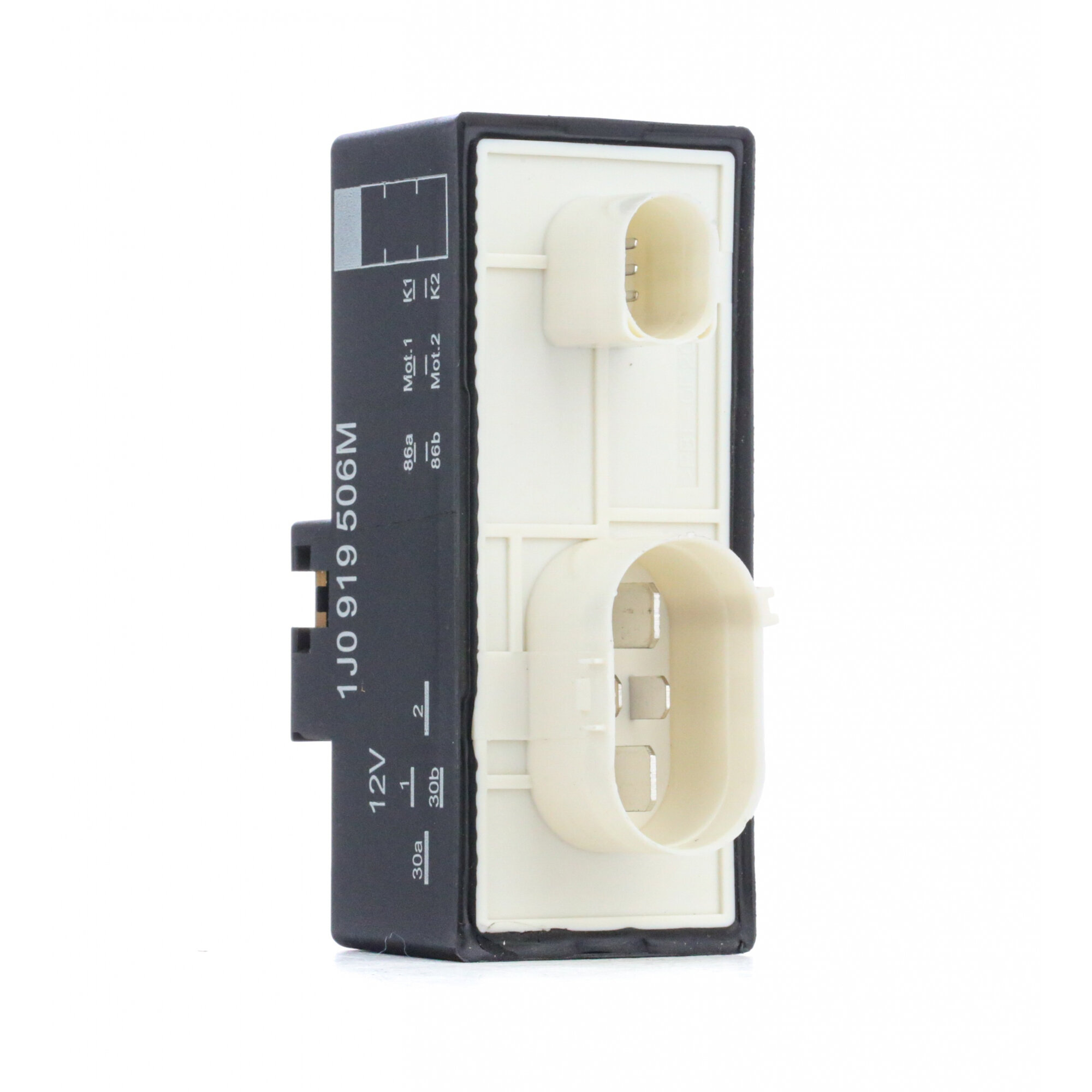 Блок управления вентилятором охлаждения для автомобиля, VIKA 99190019901 (1 шт.)