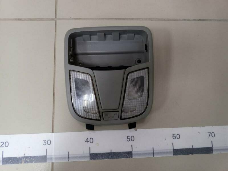 Плафон салонный Kia K5 2019 кат.номер: 928002T00187