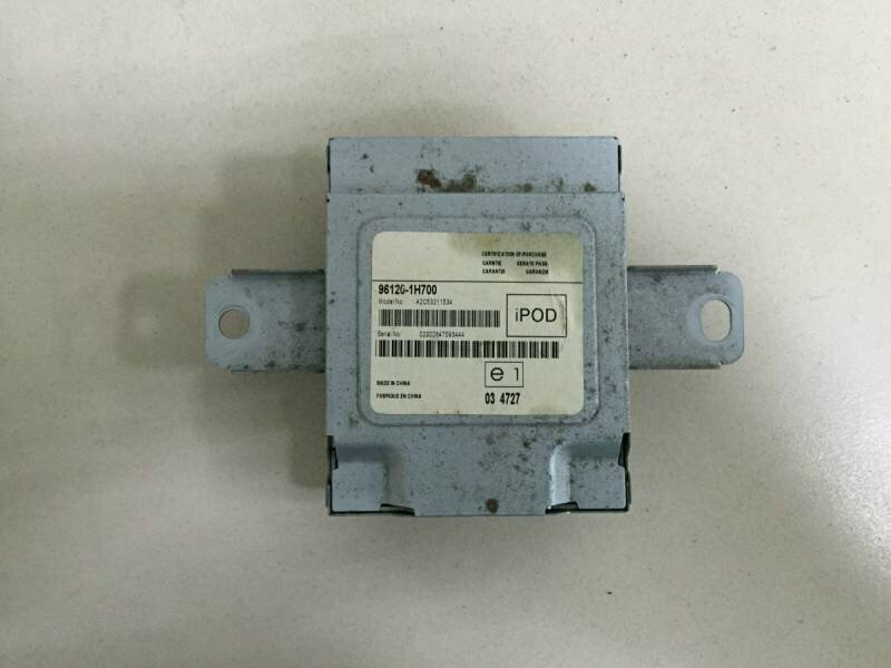 Блок электронный Kia Ceed ED 2007-2012 кат.номер: 961201H700