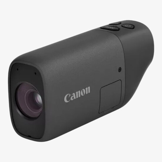 Цифровой фотоаппарат-монокуляр Canon PowerShot Zoom Black