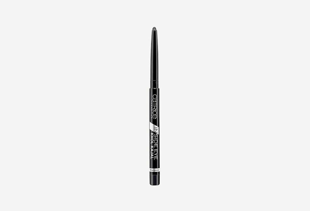 Карандаш-кайал для глаз CATRICE INSIDE EYE KOHL KAJAL 0.3 г 010 Black Is The New Black