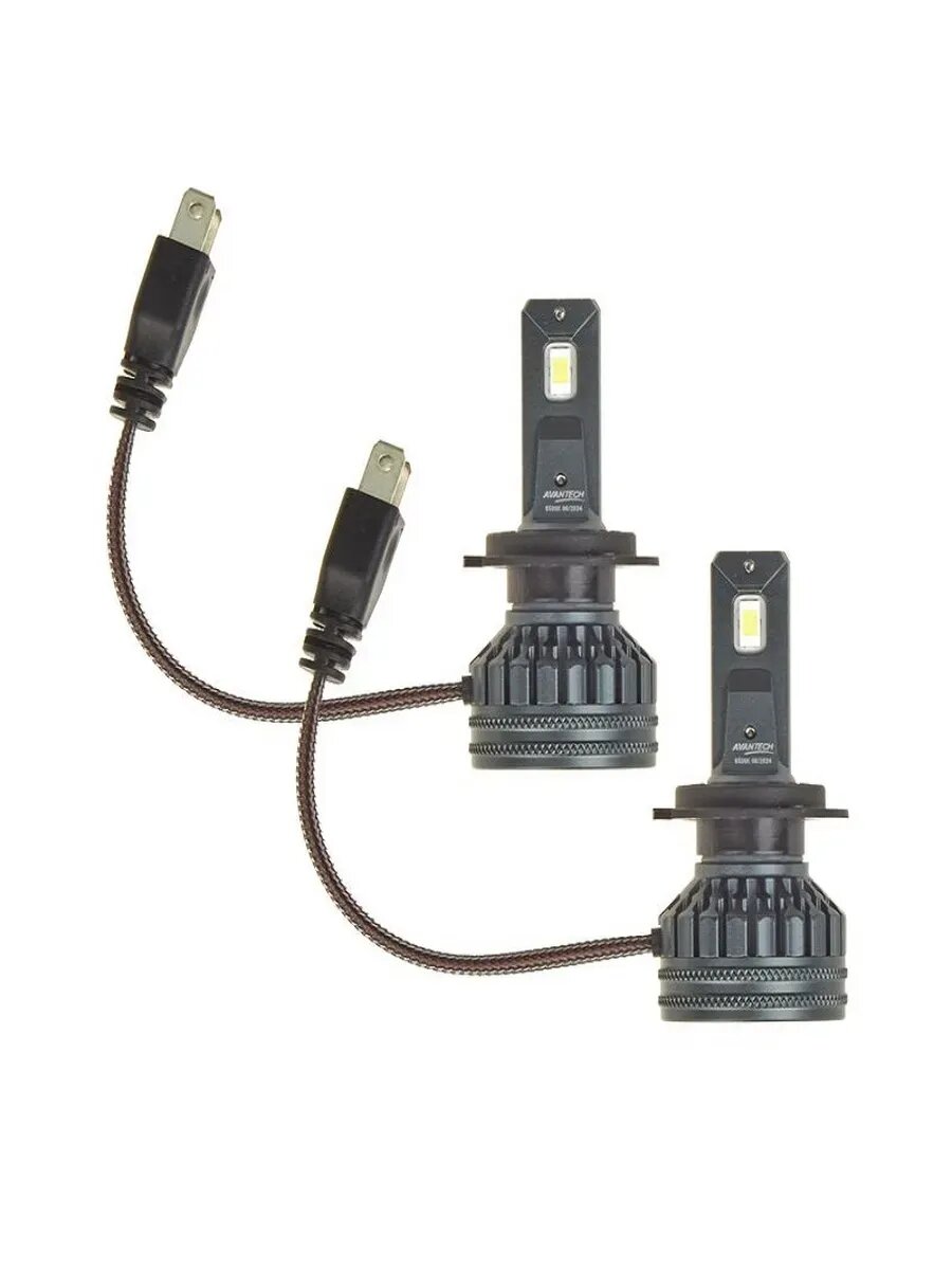 Лампы автомобильные LED H7 BMW 3 серии IV (E46)