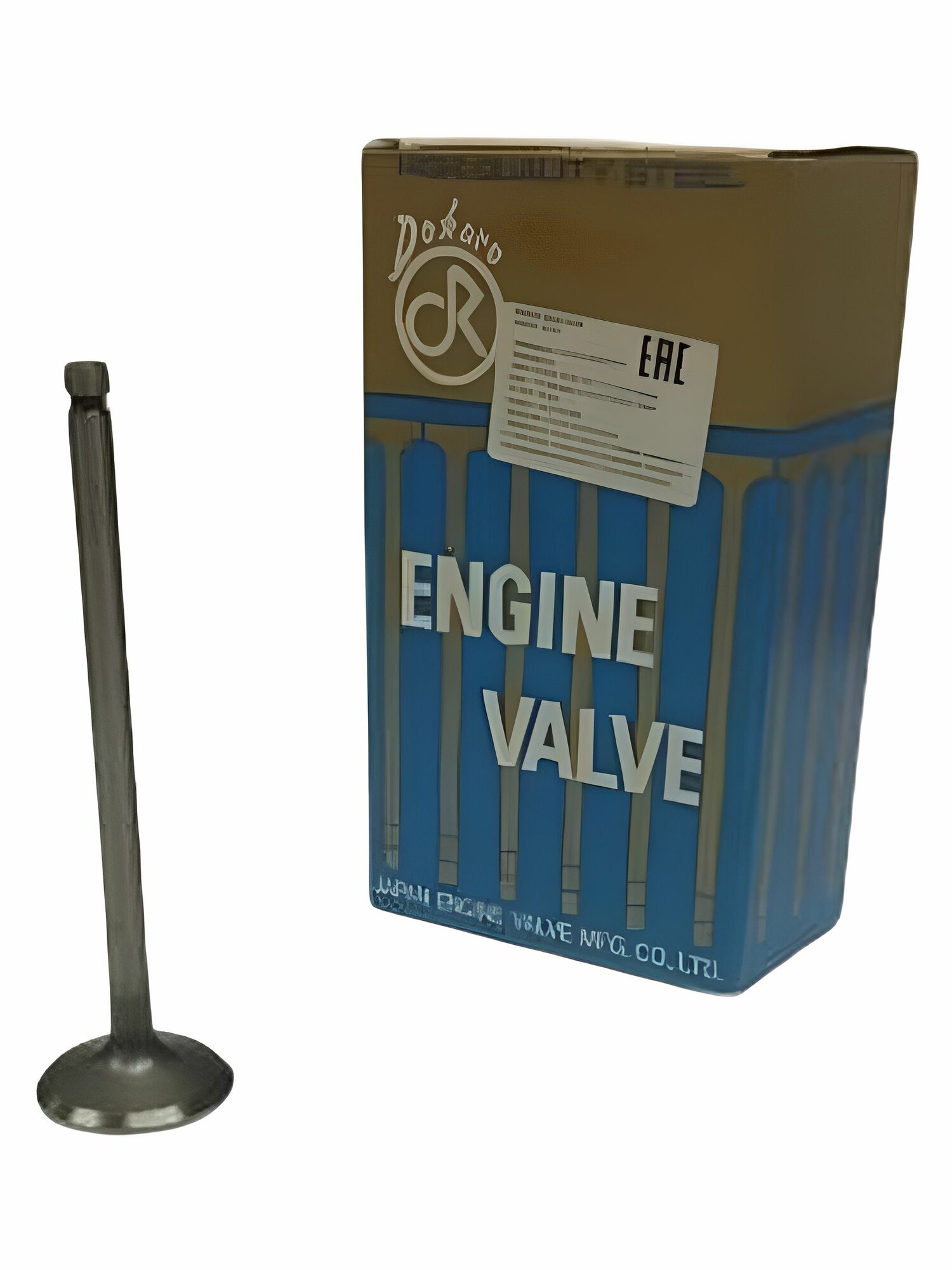 Клапан впускной Mitsubishi Fuso Fighter (4M50, 4M51, 6M60T, 6M61, 6M60)